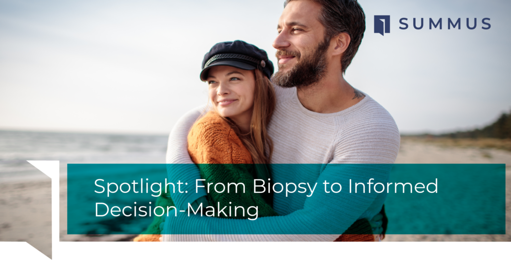 [Member Story] From Biopsy to Informed Decision-Making - Summus