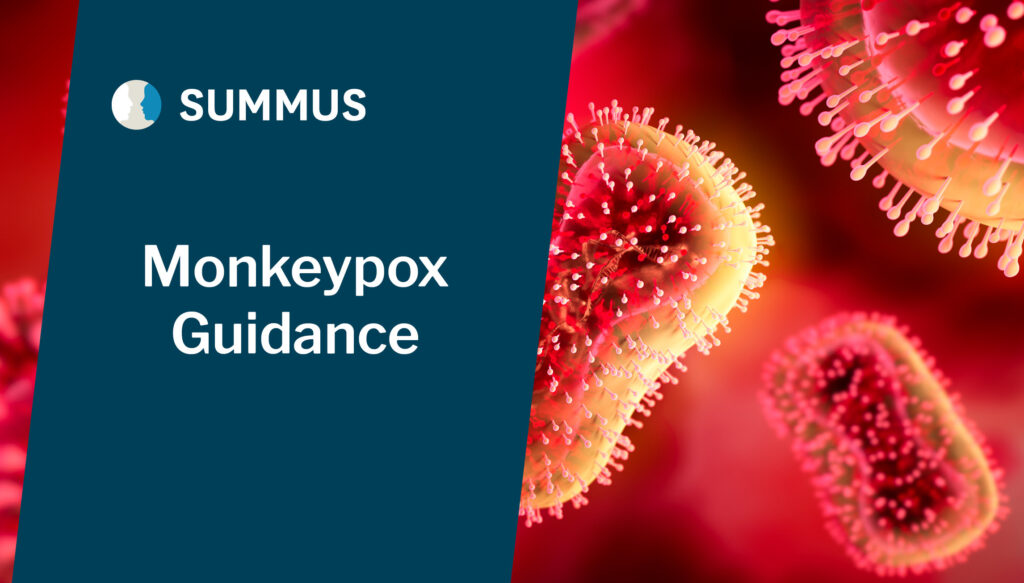 Monkeypox: What to Know - Summus