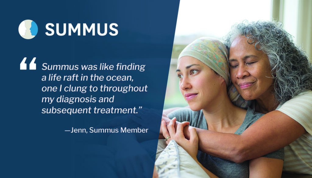 [Member Story] The Power of Supportive Care on a Breast Cancer Journey ...