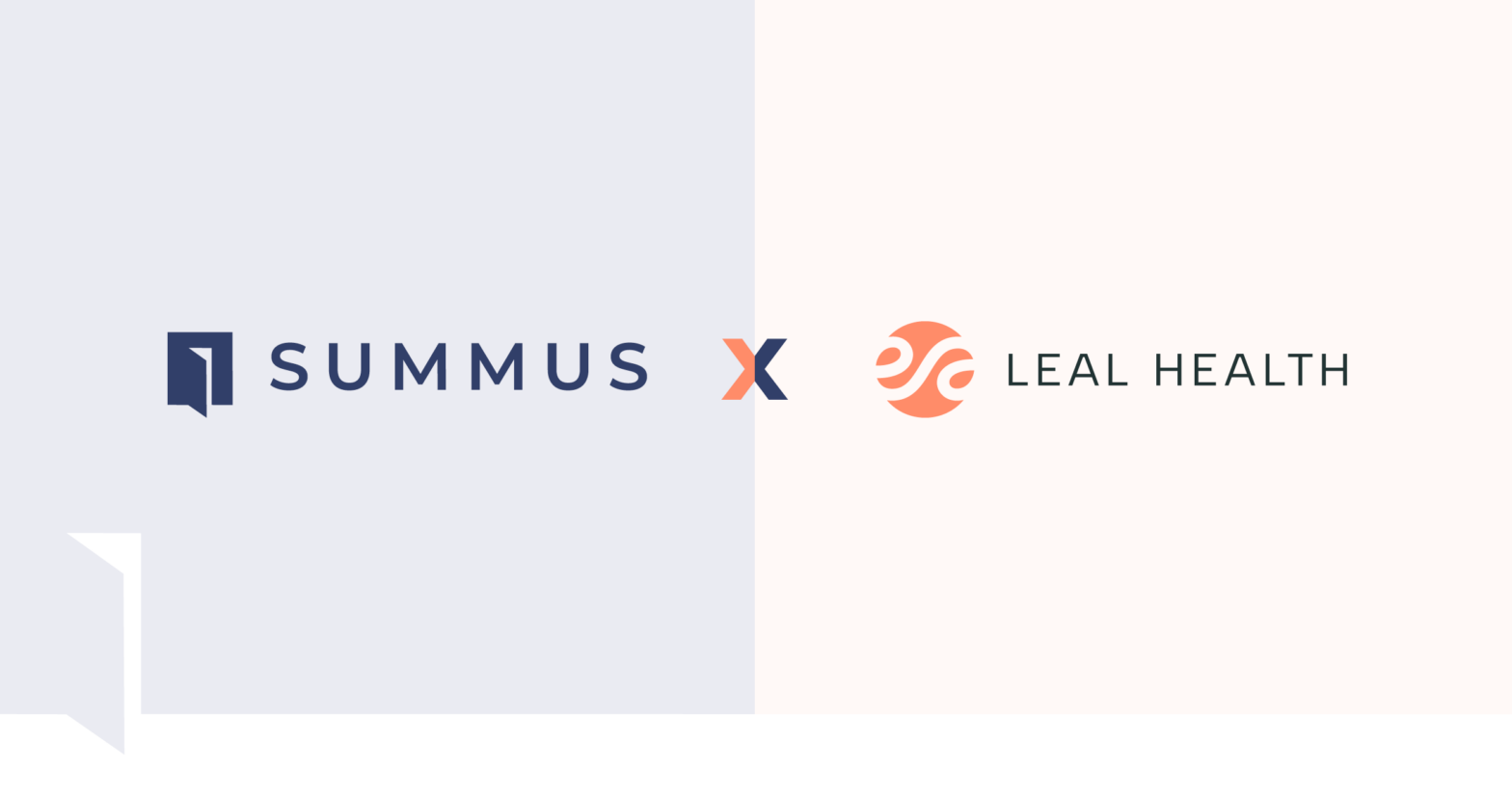 Press Release: Summus Announces Collaboration with Leal Health - Summus