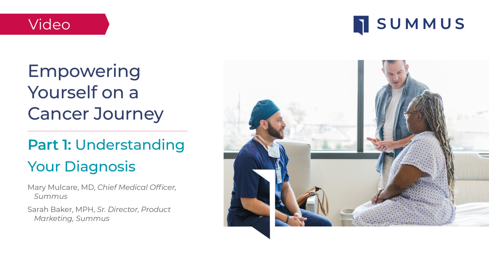 Empowered Cancer Journey: Understanding Your Diagnosis - Summus