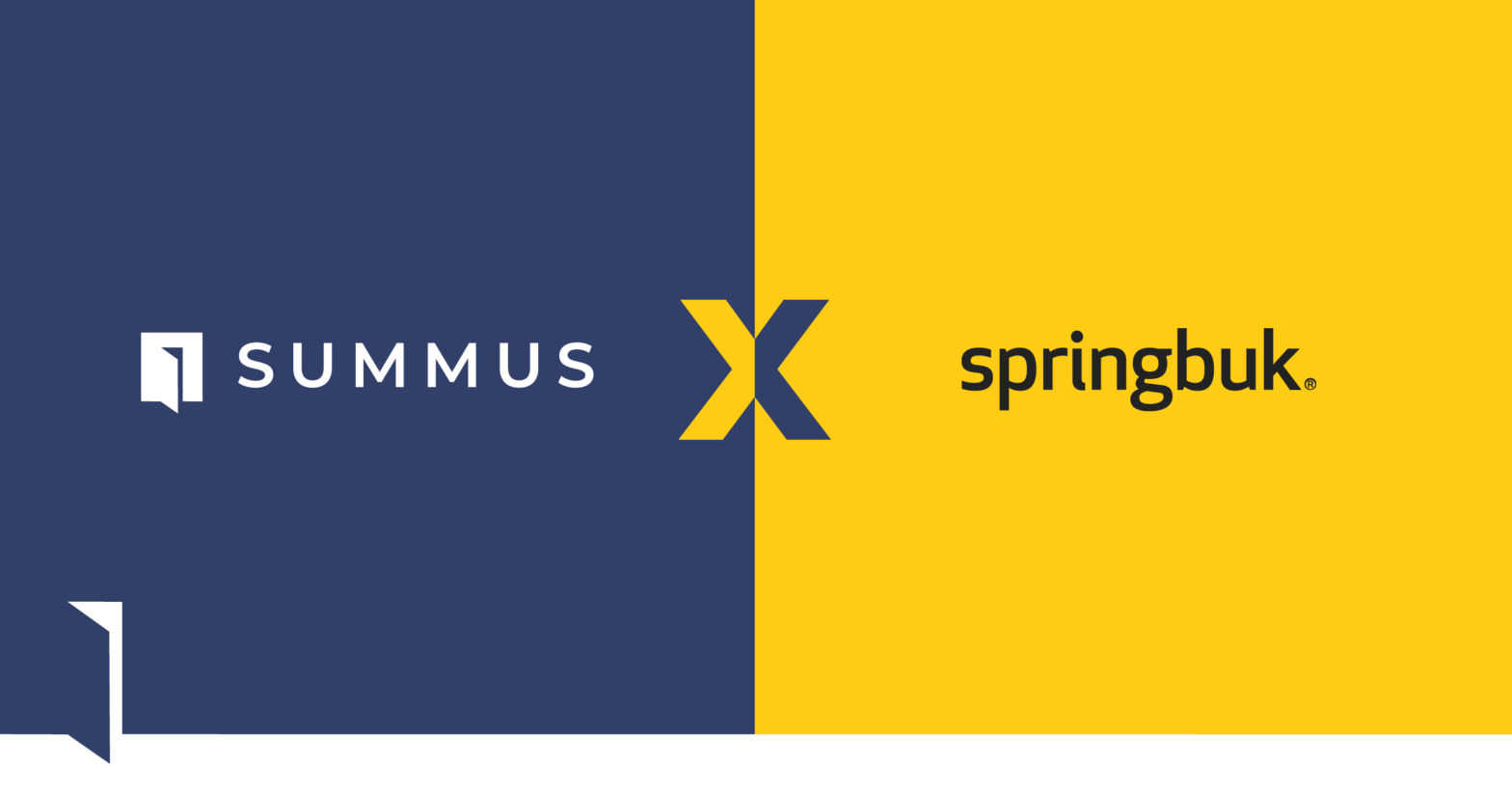Summus Collaborates with Springbuk - Summus